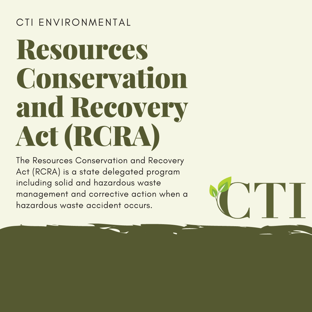 Cleaning up land, air, and water from hazardous waste