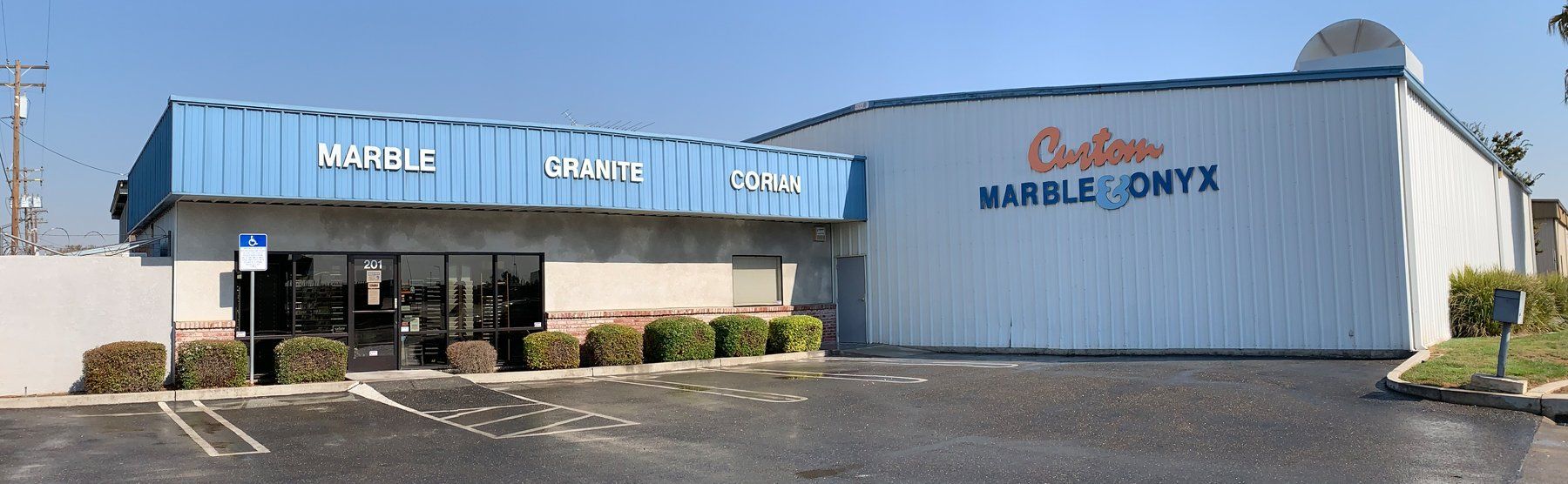 Stone Distributor | Modesto, CA | Custom Marble And Onyx