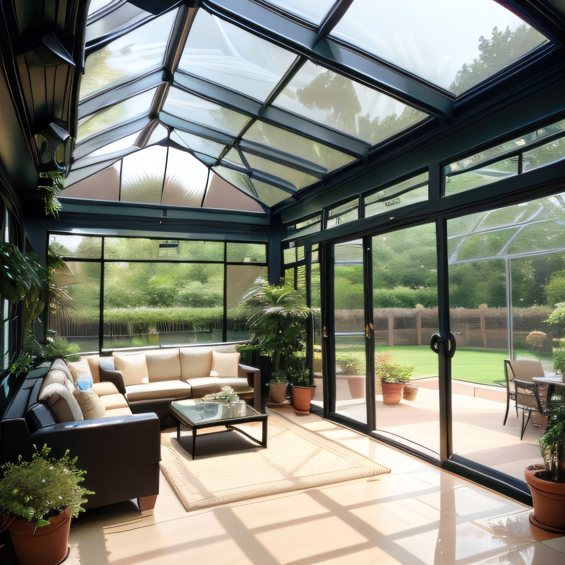 Enhance Your Outdoor Area: Extend Your Lanai Screened Porch