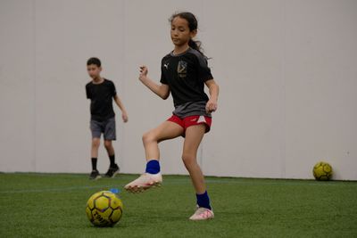 FC Tulsa Training Academy