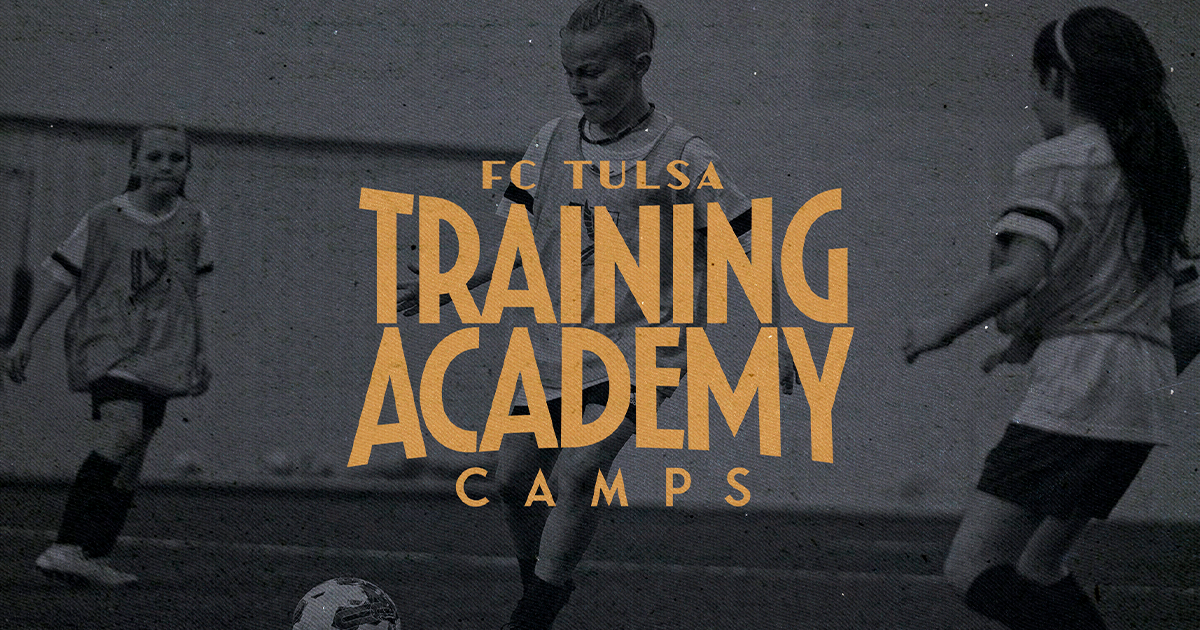 Soccer Training Program | FC Tulsa Training Academy | Tulsa, OK