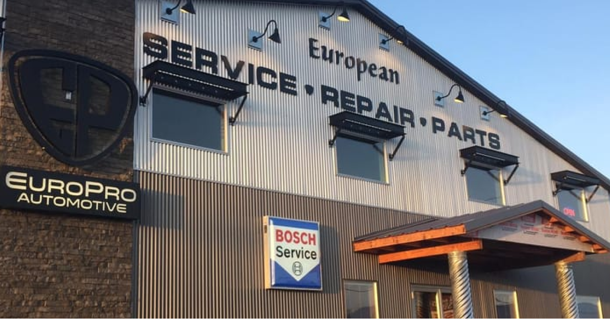 Spokane Valley European Auto Repair - EuroPro Automotive