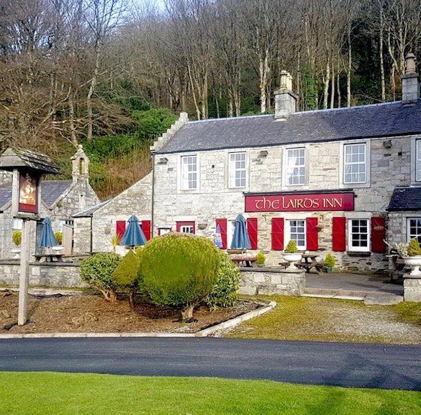 The Lairds Inn at Castle Cary