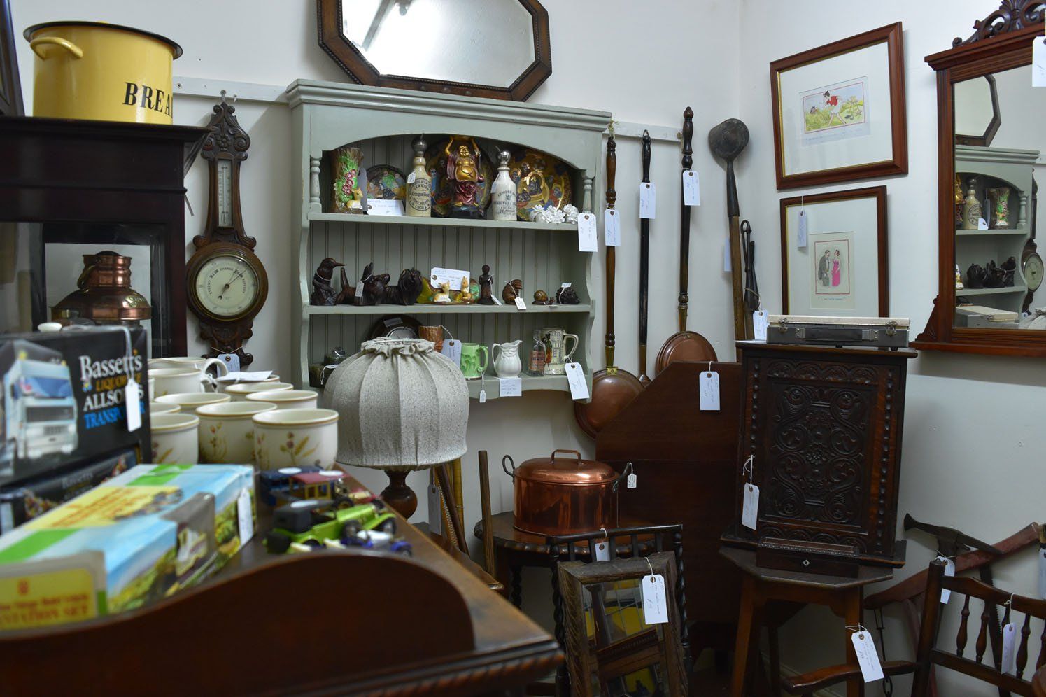 Dealer Opprtunities | Astra Antiques | Lincolnshire