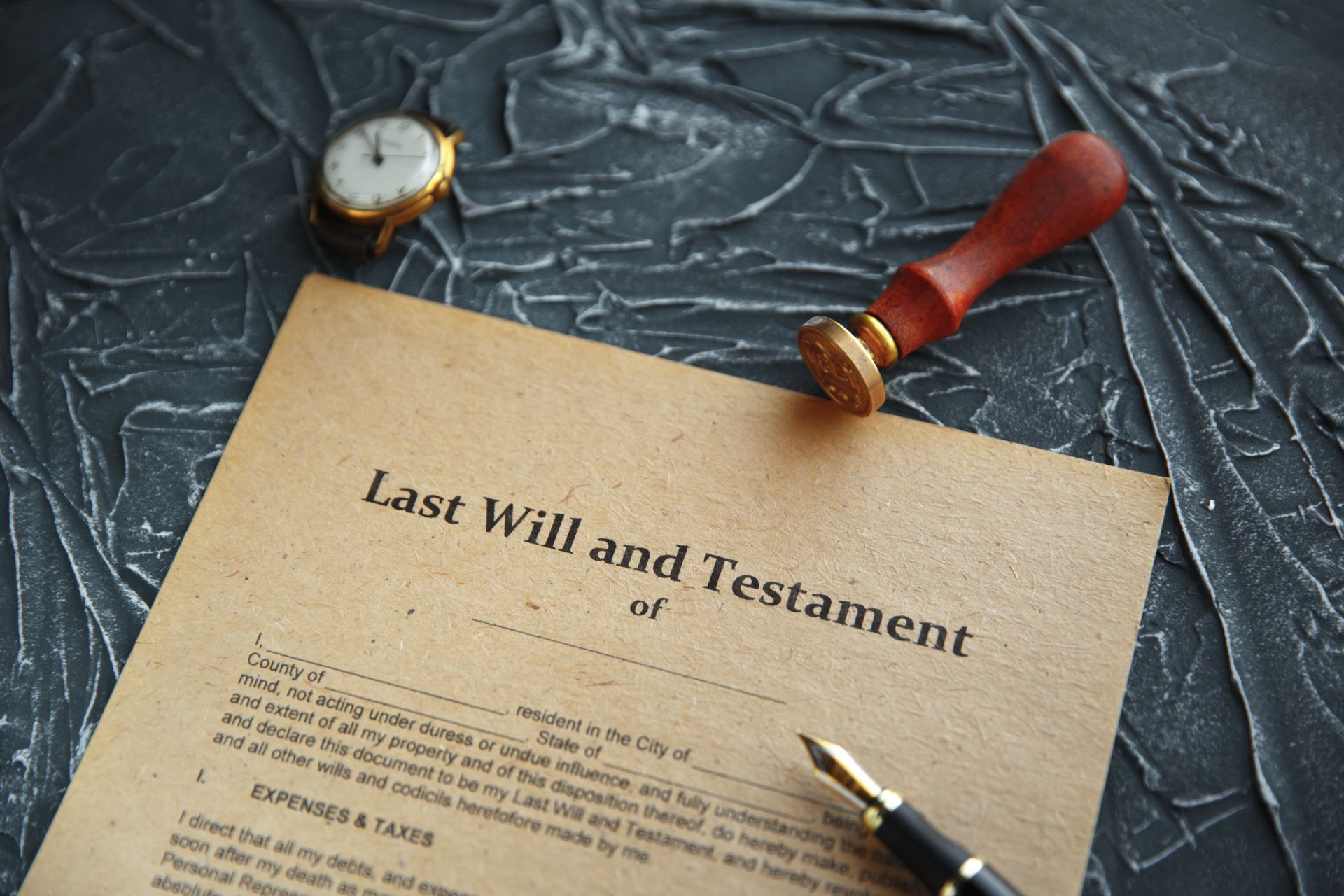 Why should I have a will?