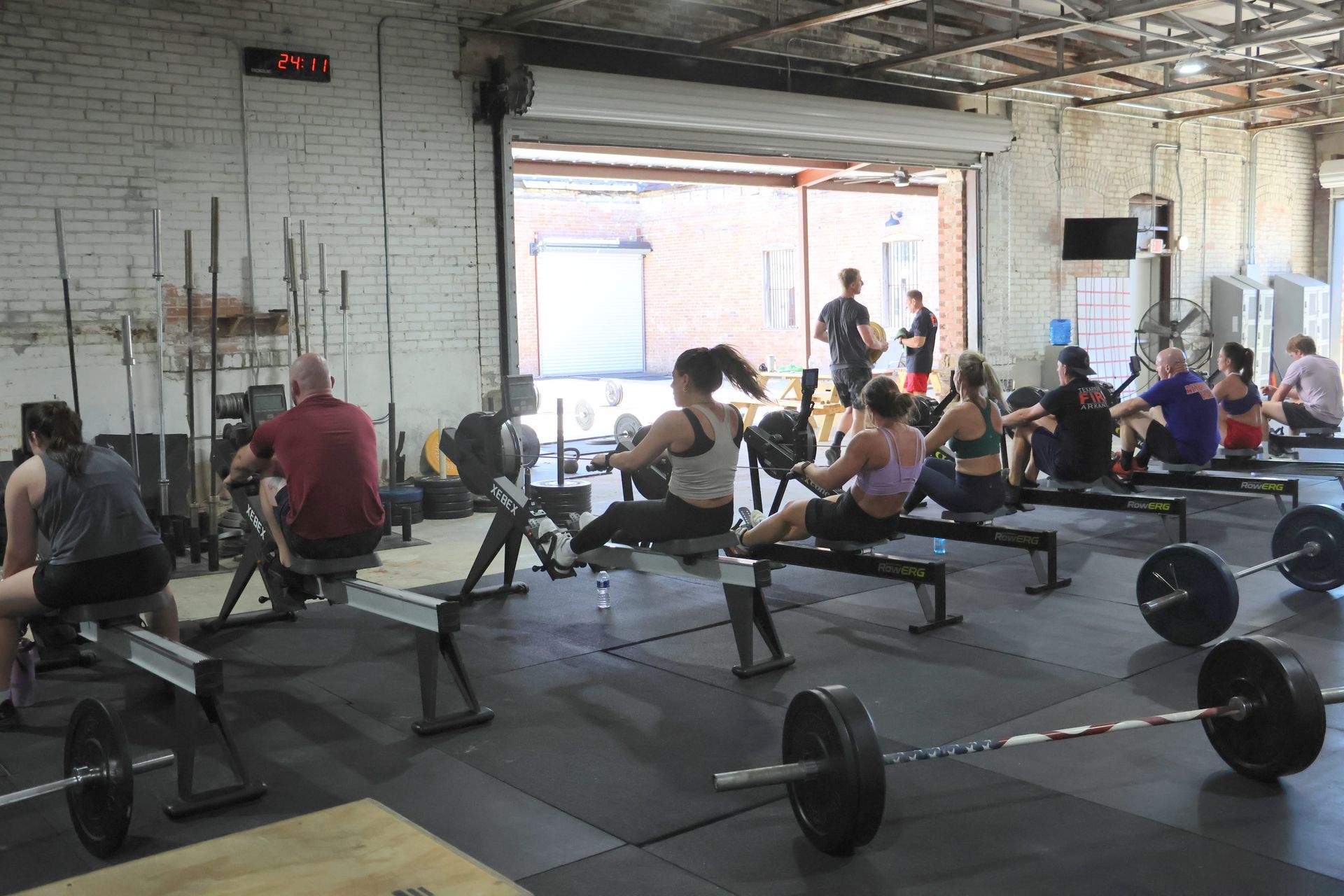 CrossFit Texarkana | Best CrossFit Gym in Texarkana, AR