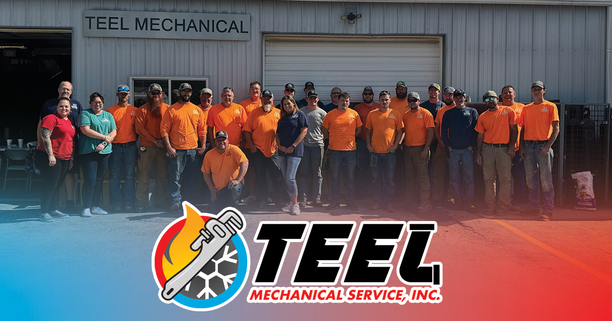 HVAC, Plumbing & Metalwork | TEEL Mechanical | Fulton