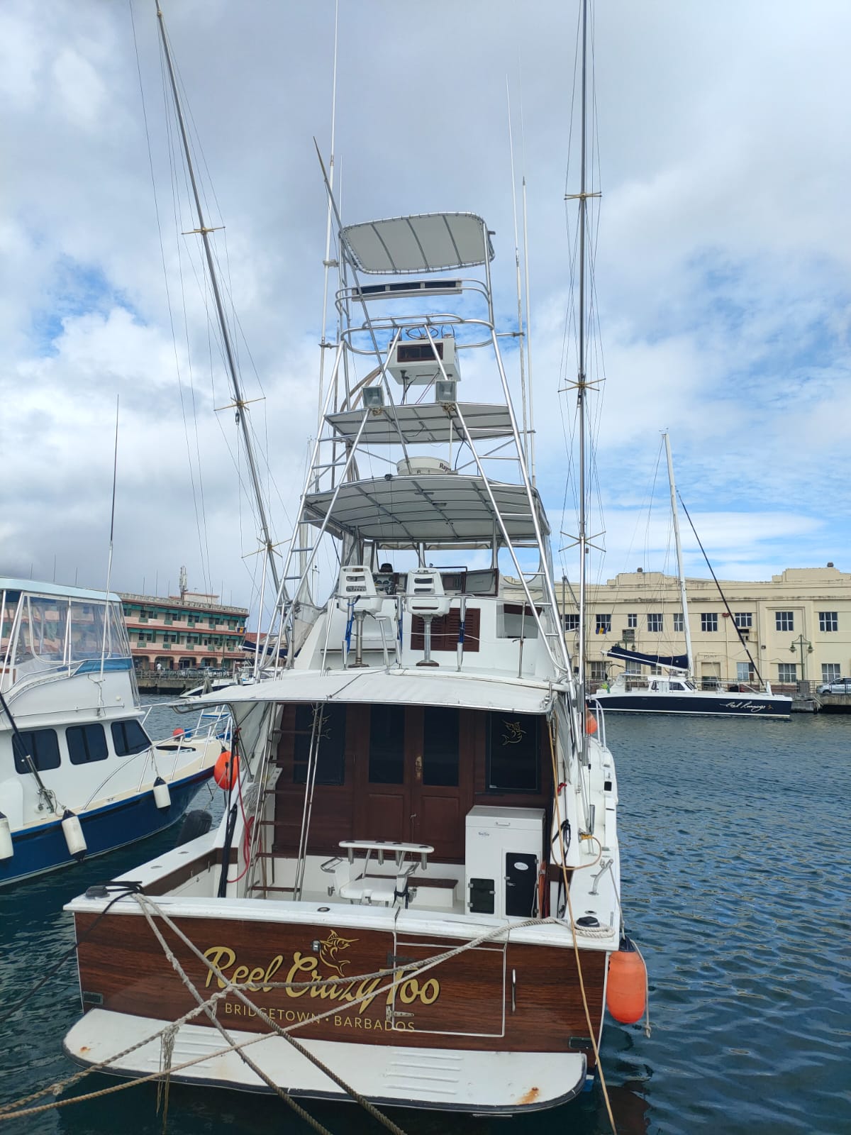 LHY | 40-45 foot boats for sale