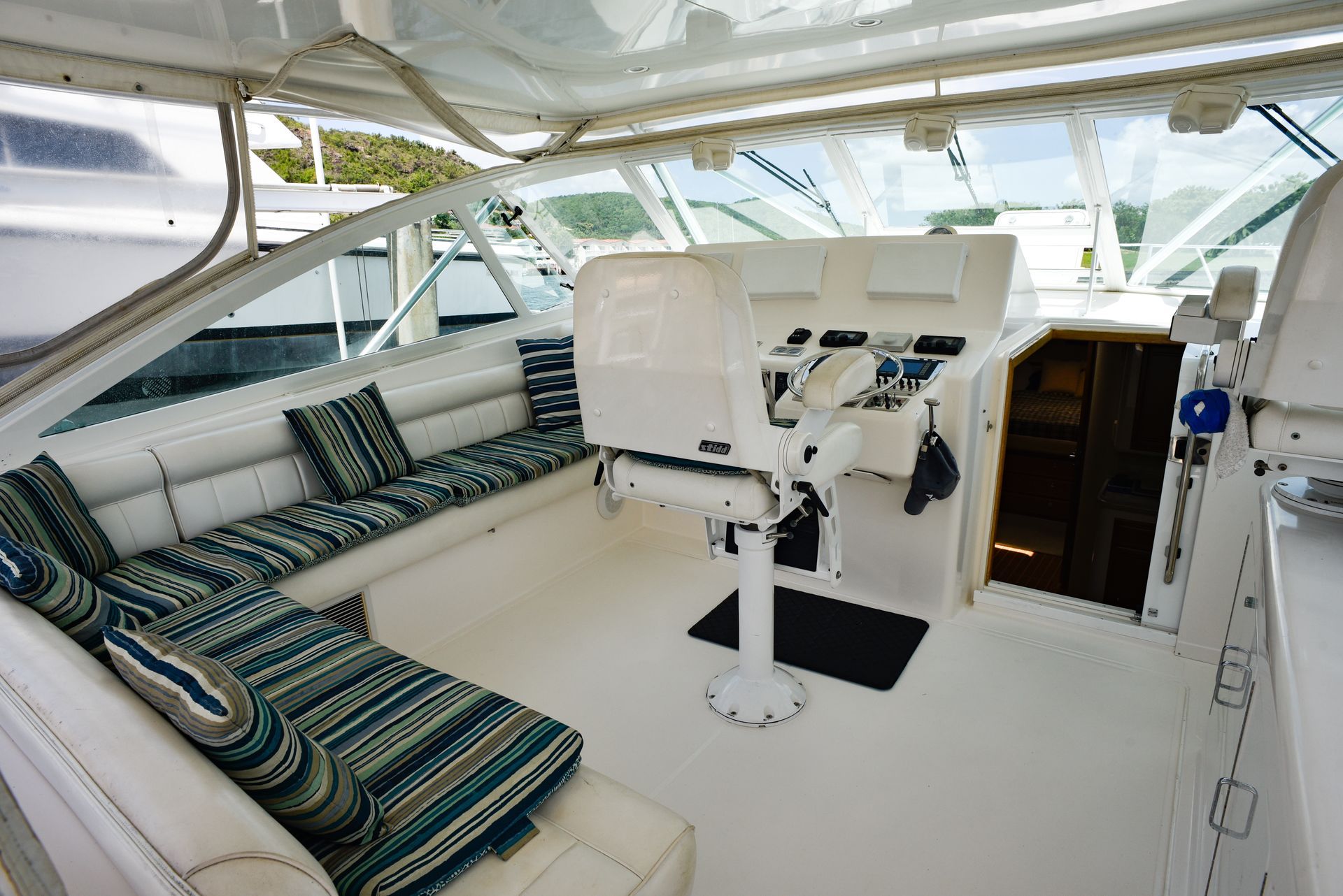 45 - 50 foot Boats for Sale | Lighthouse Yachting