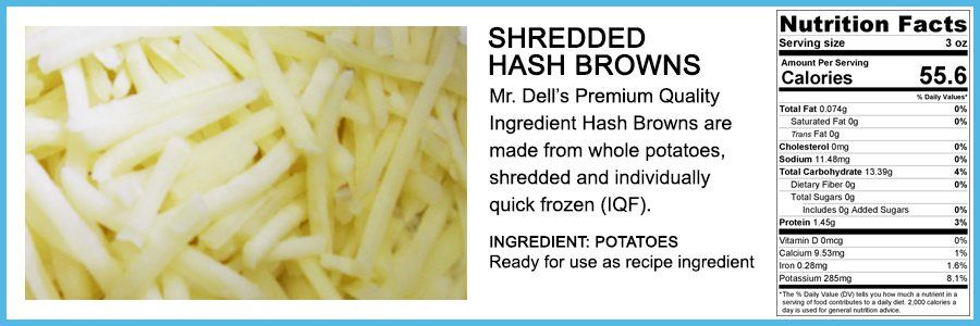 Mr. Dell Foods, Inc. - Kearney, Missouri