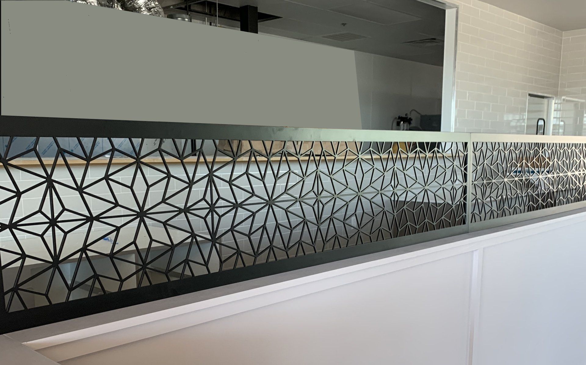Designed Decorative Screens | Applied Artist & Designer | Libby Sara Day