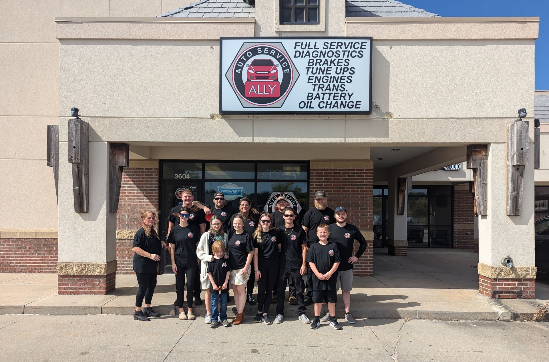 Omaha Auto Repair - Ally Auto Service