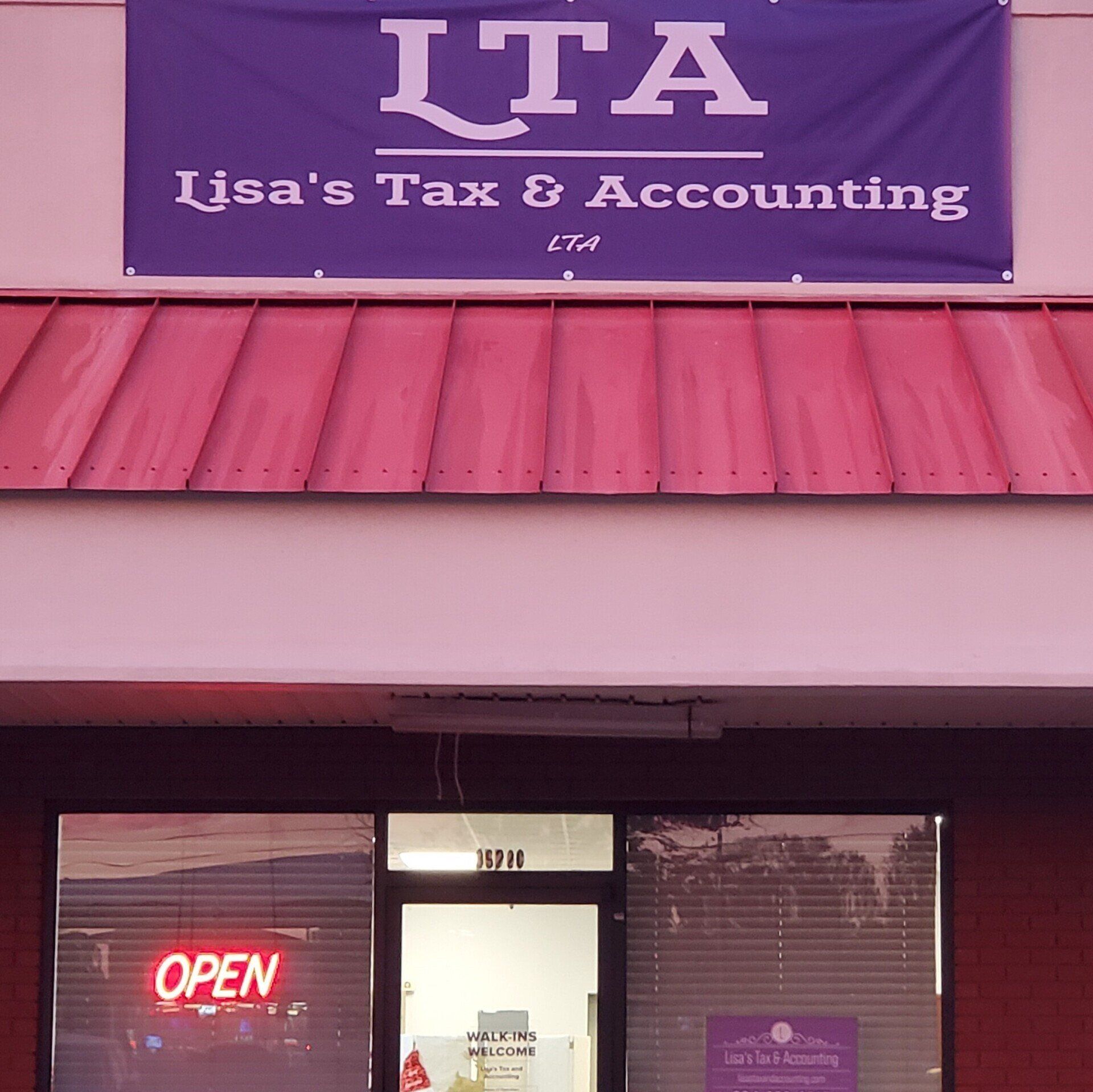 Lisa's Tax & Accounting