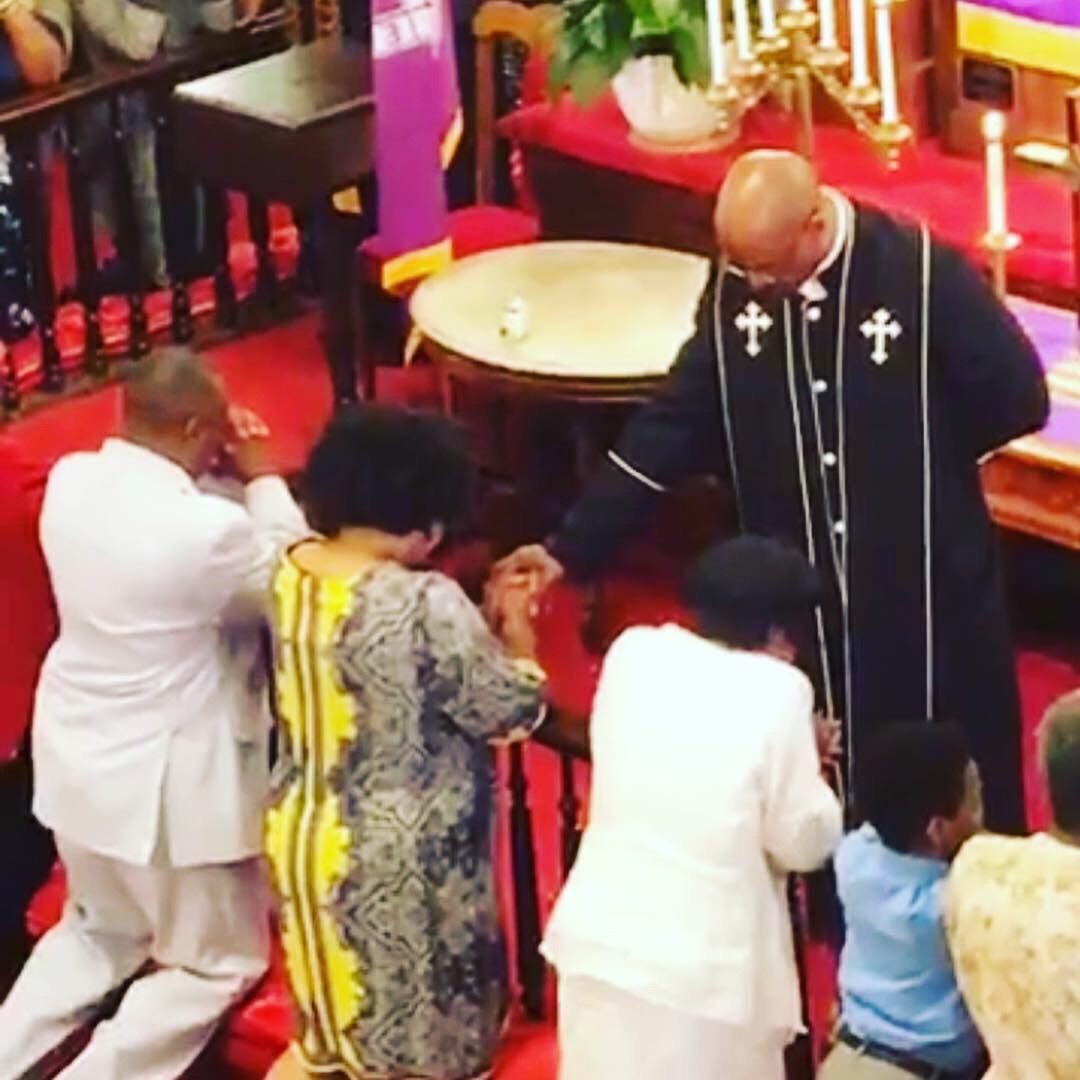 Prayer Requests | Mother Emanuel AME Church