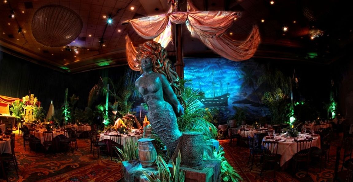 Bespoke & Themed Prop Hire | Prominent Design Events