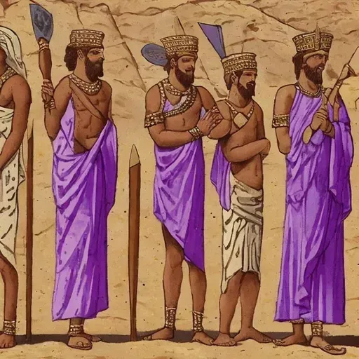 Why Ancient Carthage Was Known as the Purple People: The Fascinating ...