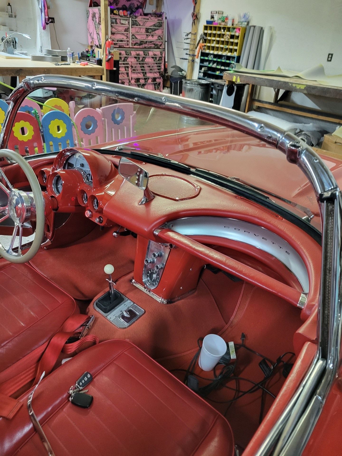 Custom Auto Upholstery | Leather, Vinyl, Cloth Auto Upholstery