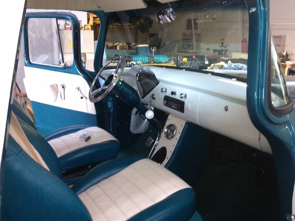 Classic Car Upholstery | Grandview Upholstery - (816) 965-9505 - Grandview