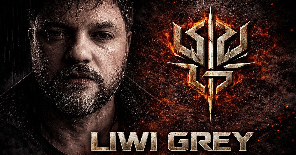 LIWI GREY | Dark Rock & Metal Music