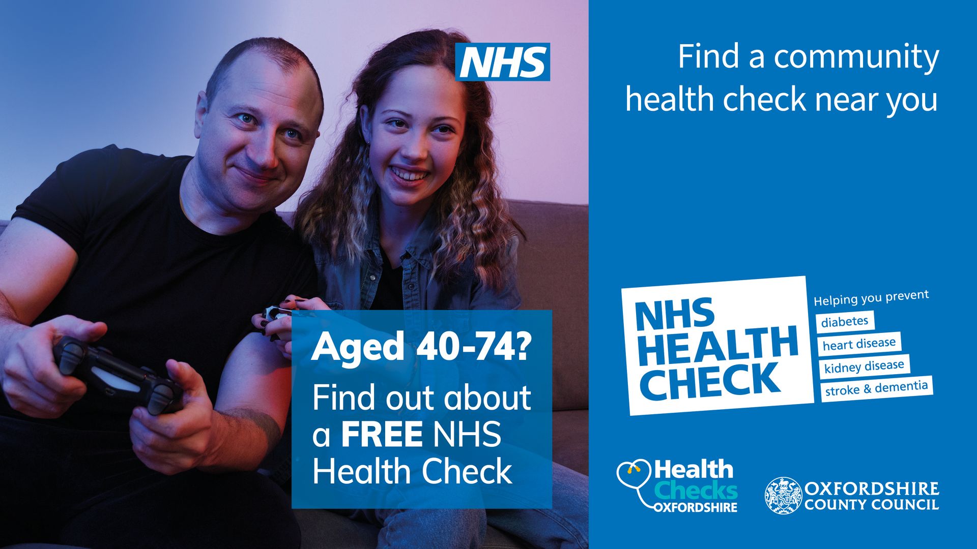 NHS Health Checks
