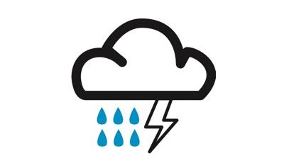 Adverse weather warning from the Met Office