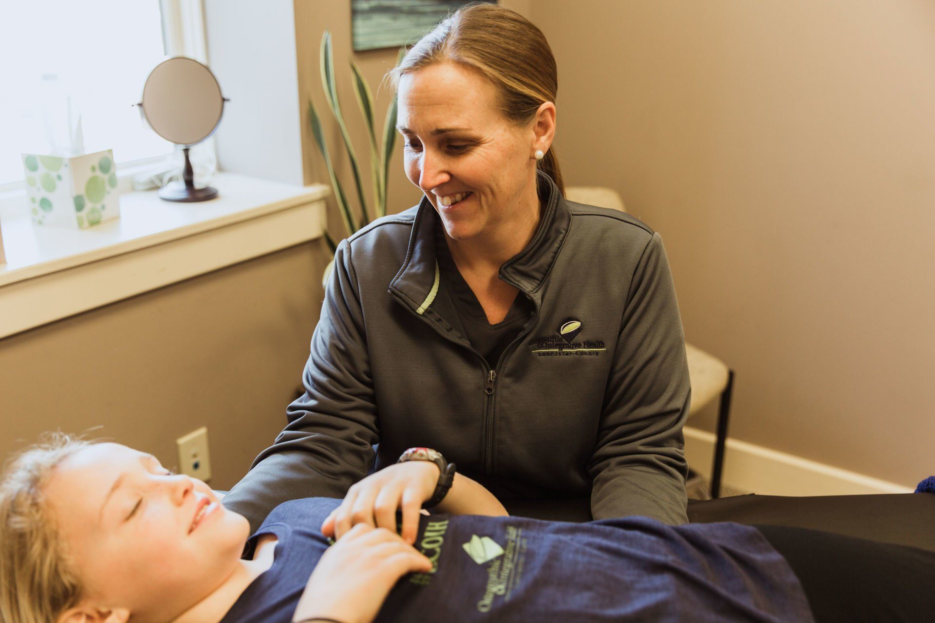 Dr. Candice Boyer, DO | Lancaster County Osteopathic & Integrative Health