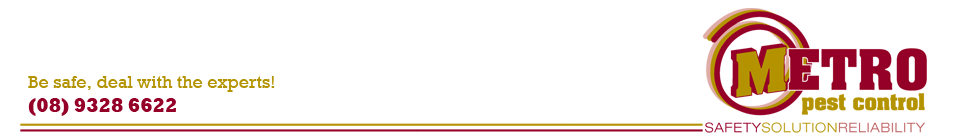 Pest control Perth - Metro Pest Control