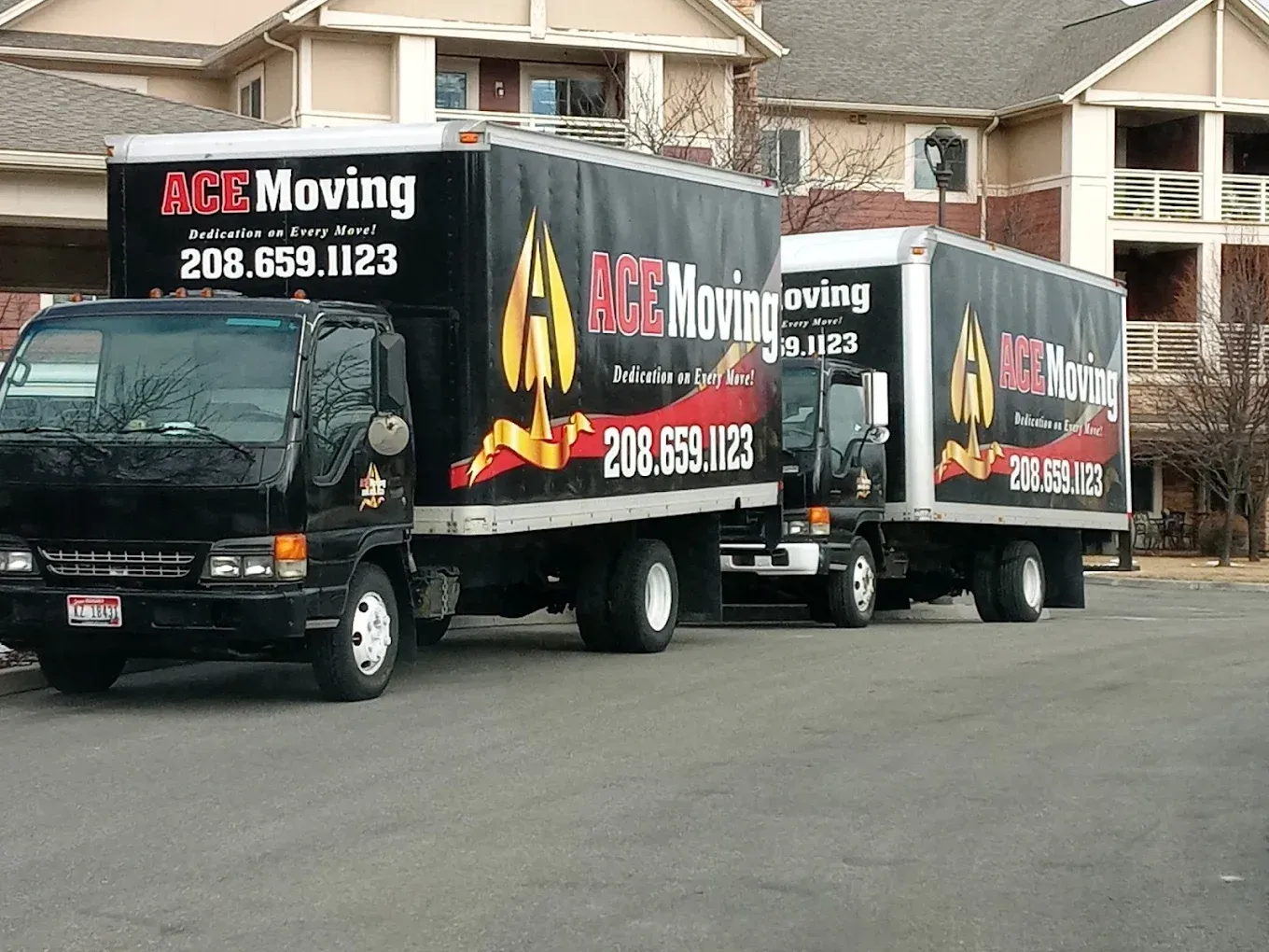 Moving Company in Coeur d'Alene, ID | Ace Moving & Storage