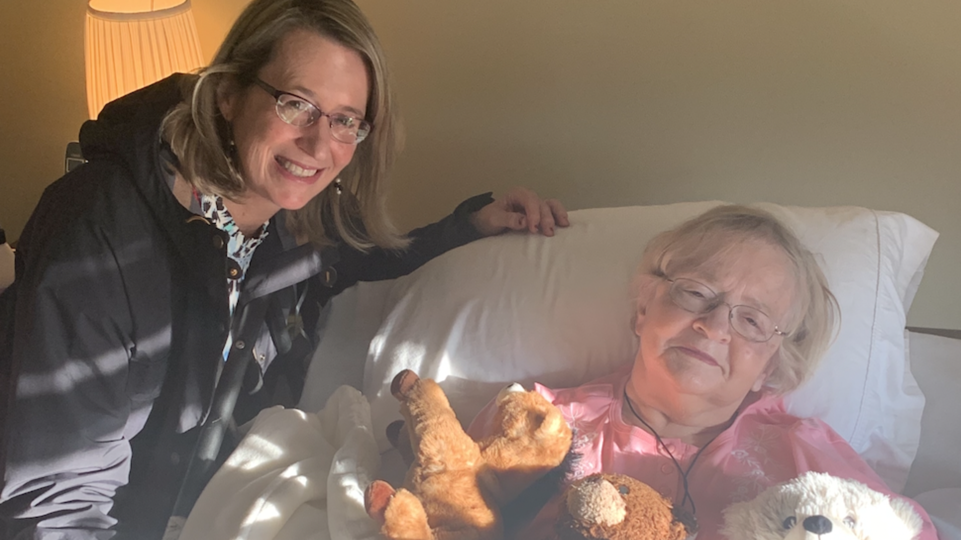 Reinvigorating Family Connections: Meet Anne Harjar