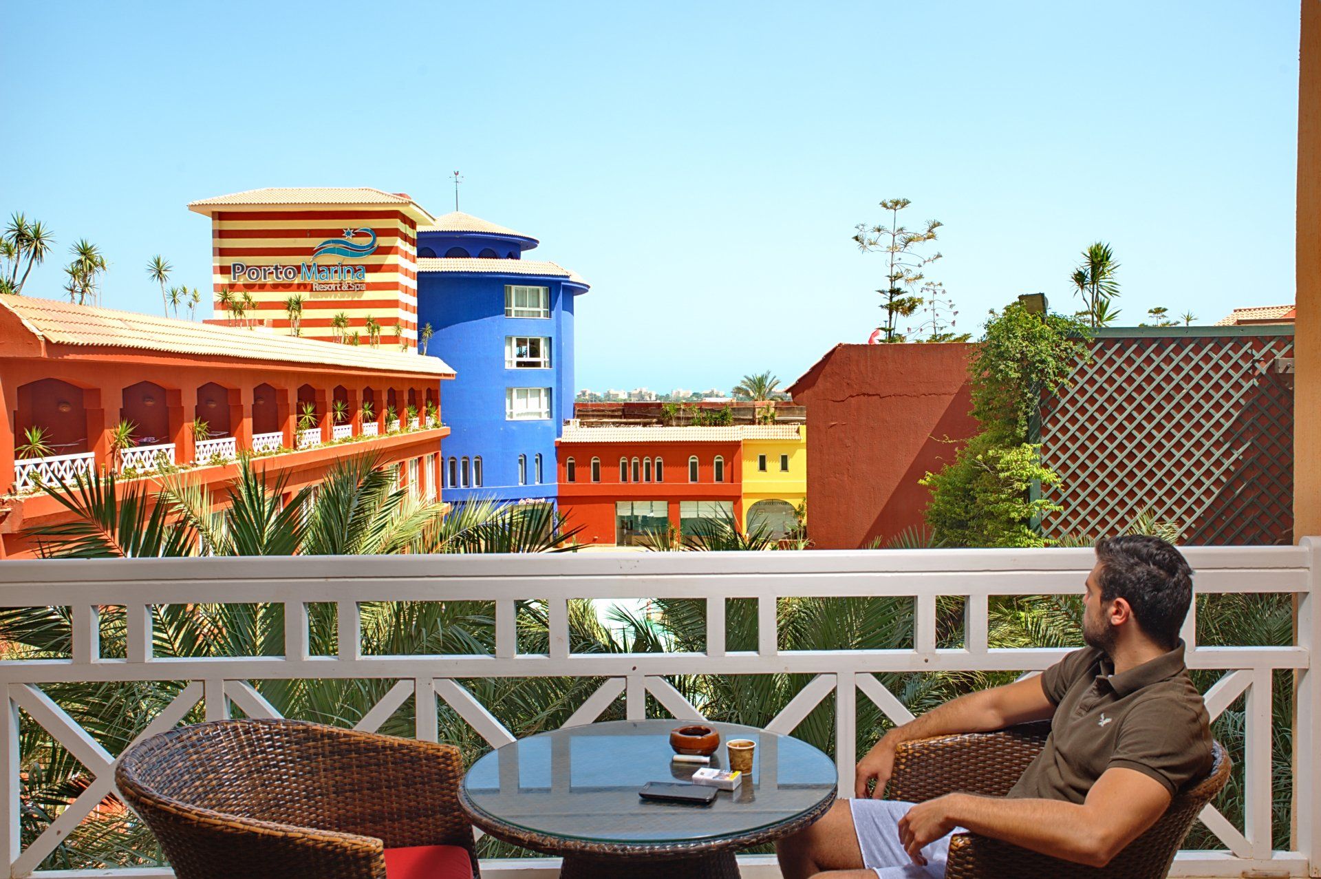 Deluxe Room Lagoon View | Accommodation | Porto Marina Resort & Spa