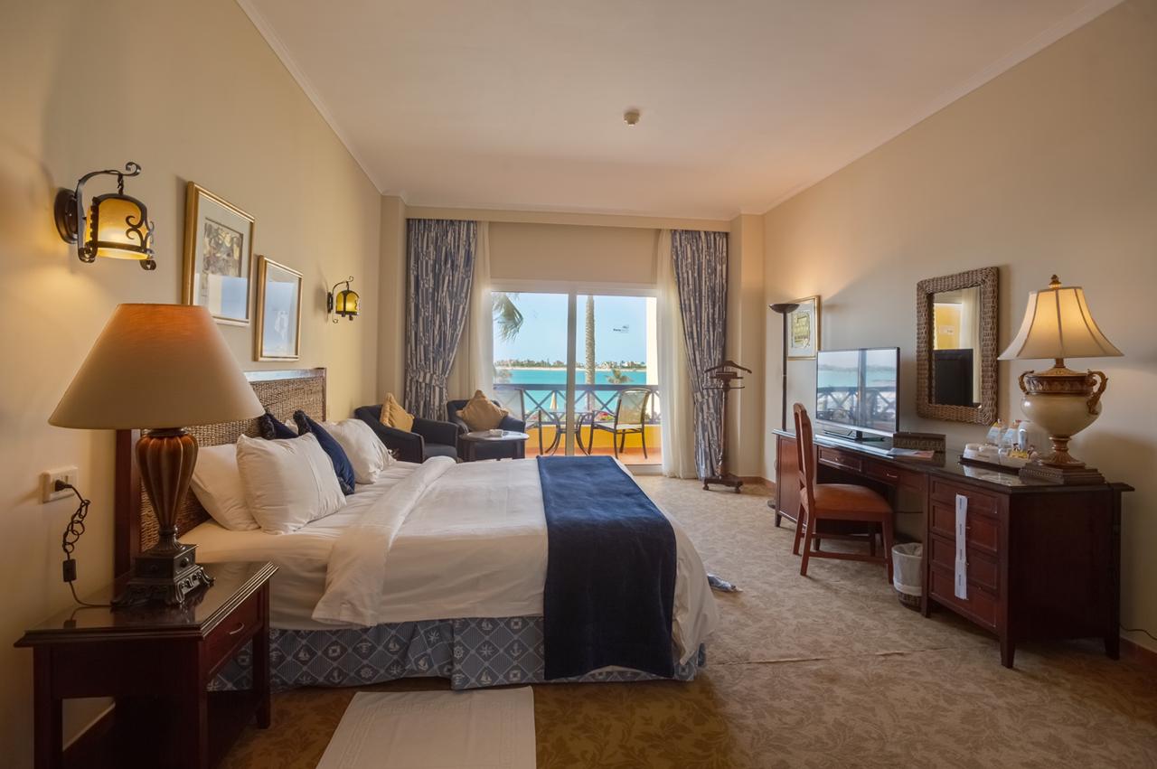 Deluxe Room Sea View | Accommodation | Porto Marina Resort & Spa