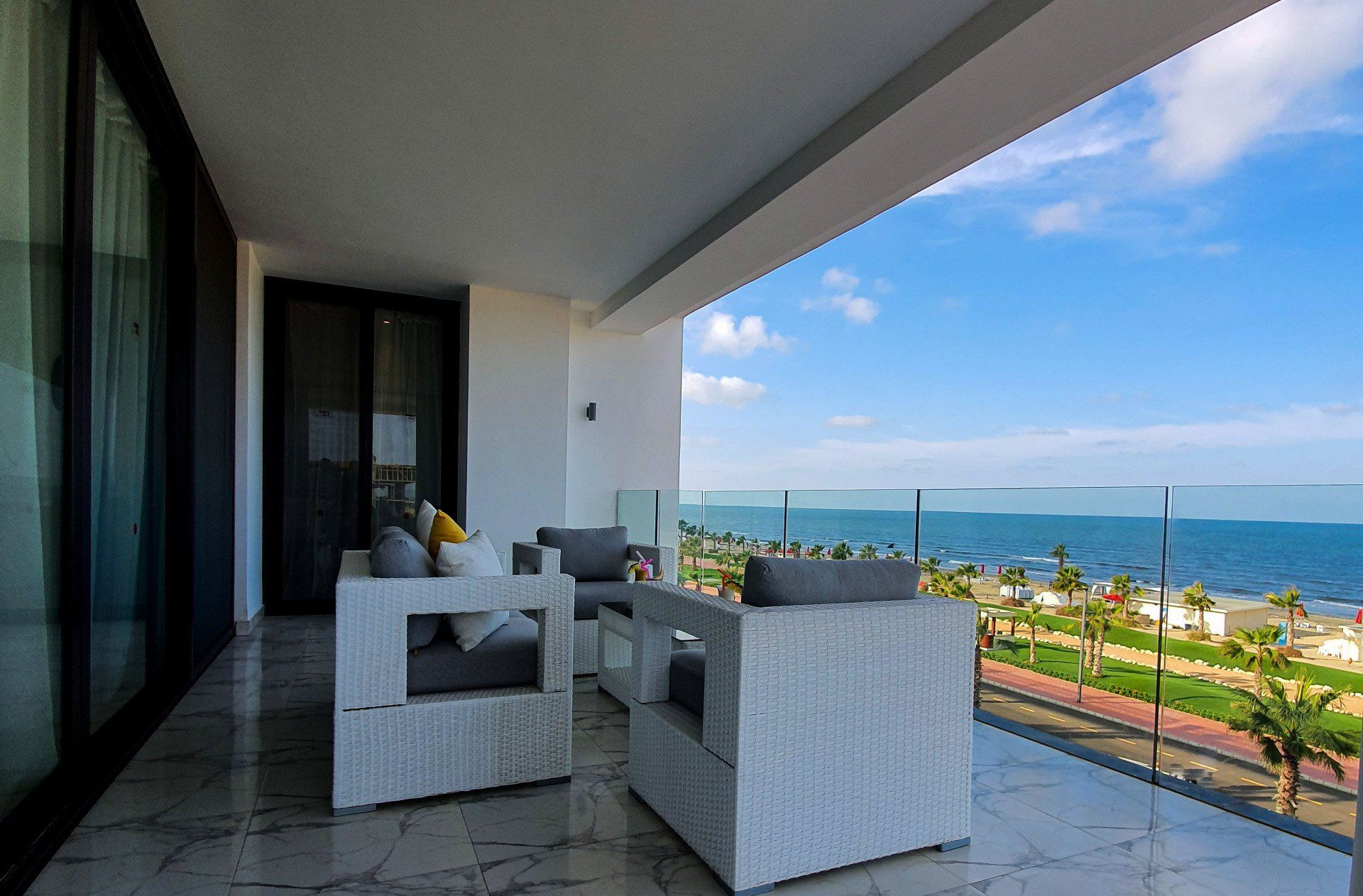 Porto Said Resort & Spa | Five Star Resort in Egypt