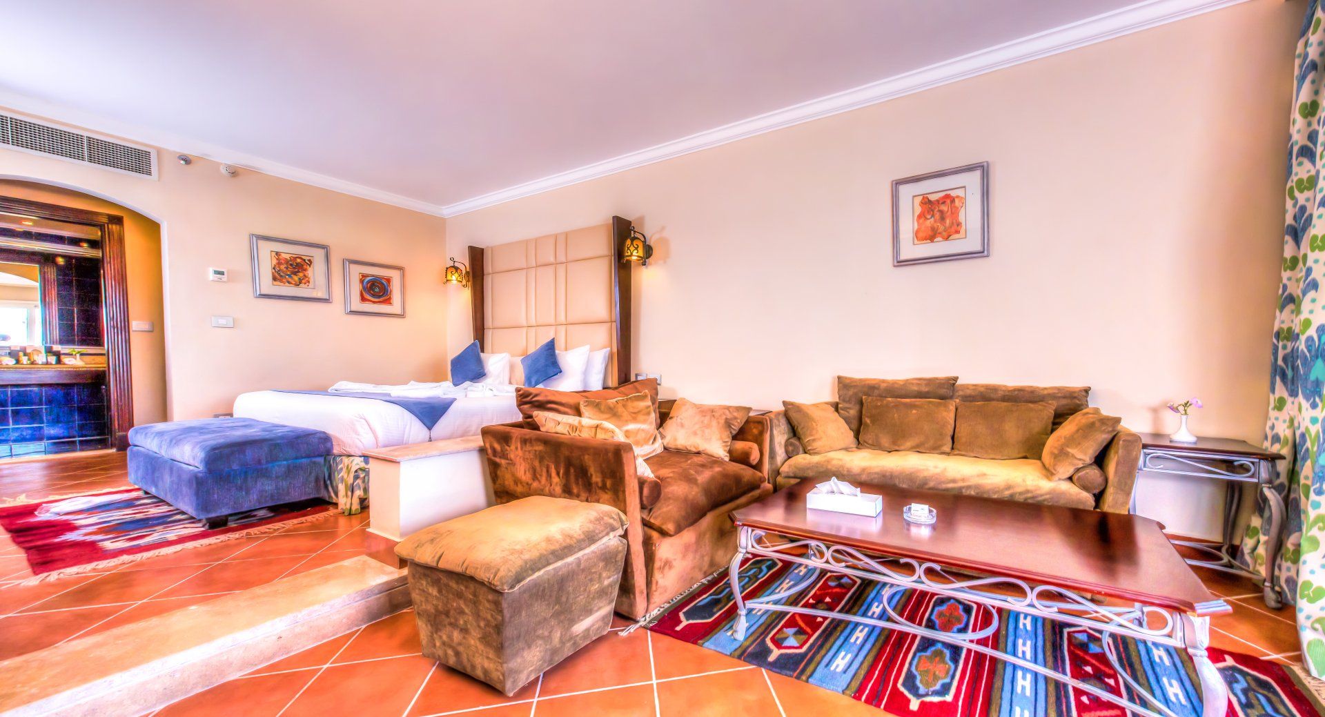 Accommodation | Porto Matrouh Beach Resort