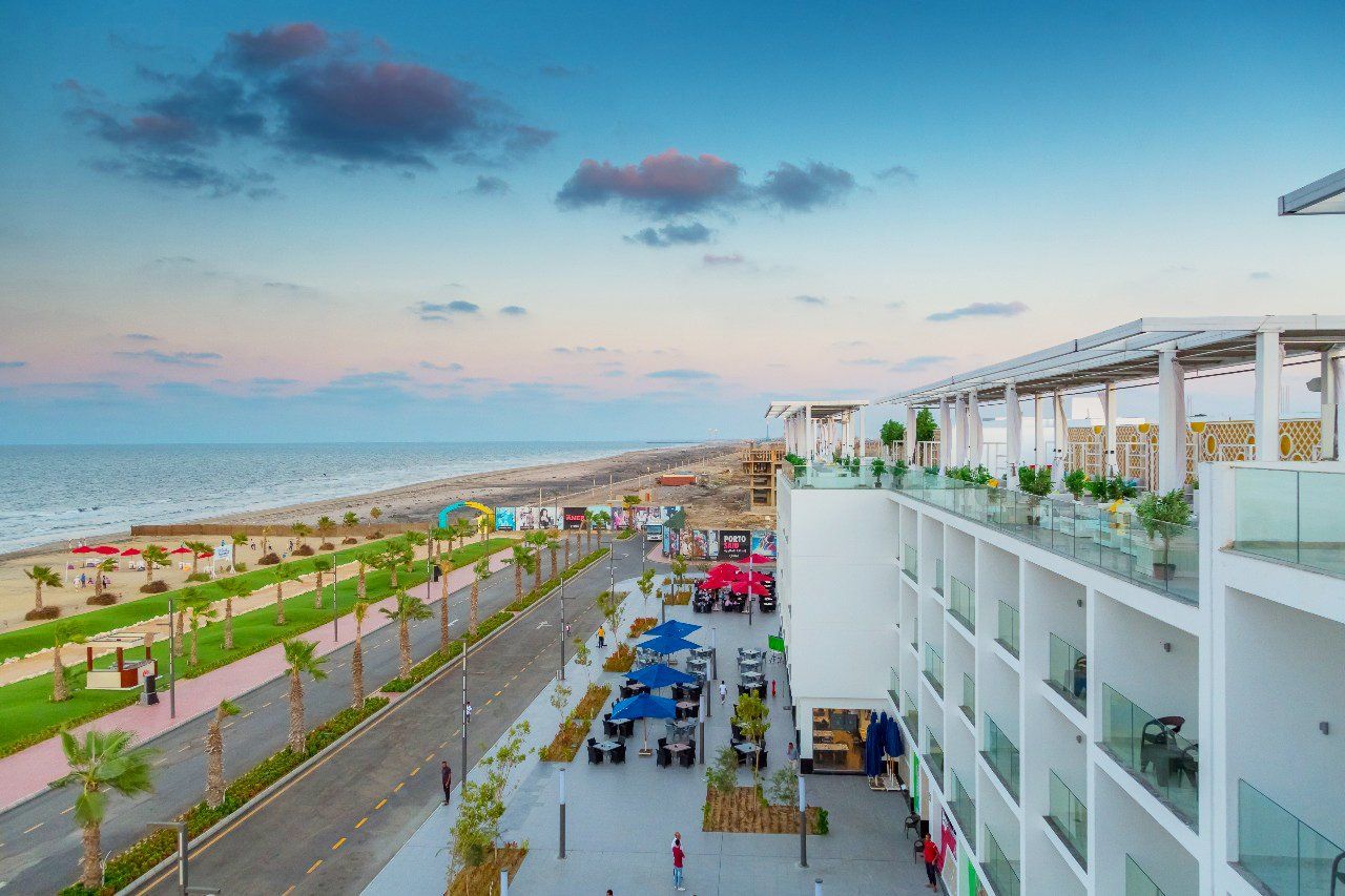 Porto Said Hotel & Spa | Five Star Hotel in Egypt