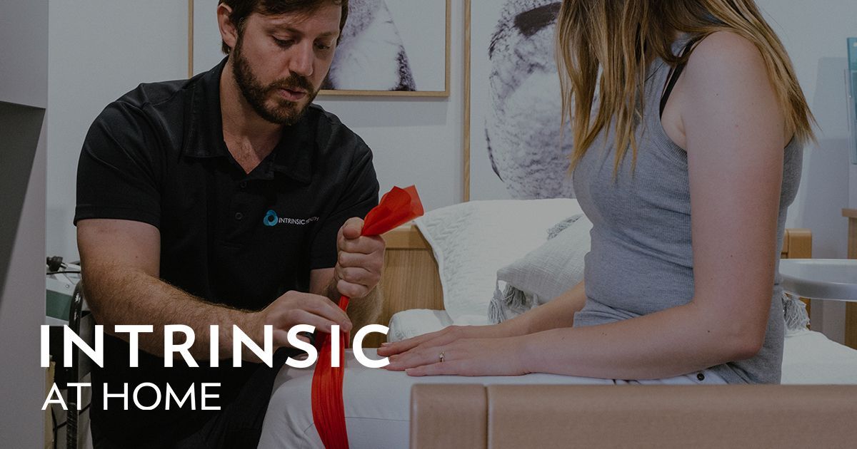 At Home | Intrinsic Health Group