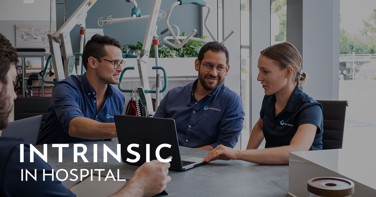 In Hospital | Intrinsic Health