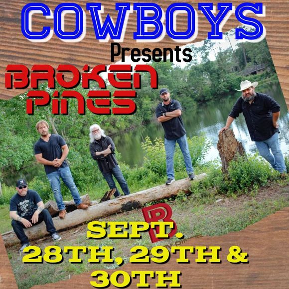 Cowboys - Famous Country Dance & Music Club, Dothan, AL