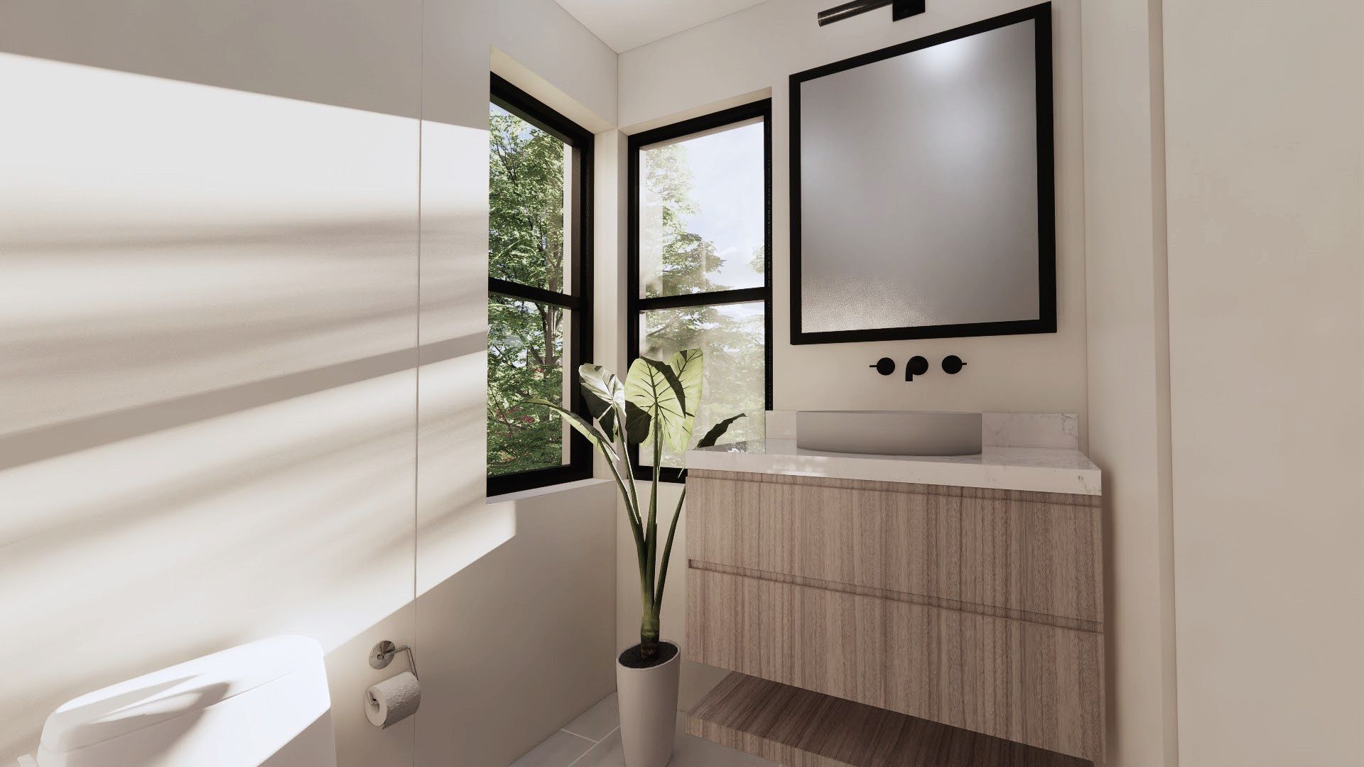 Modern Organic Home | Riley Design Studio