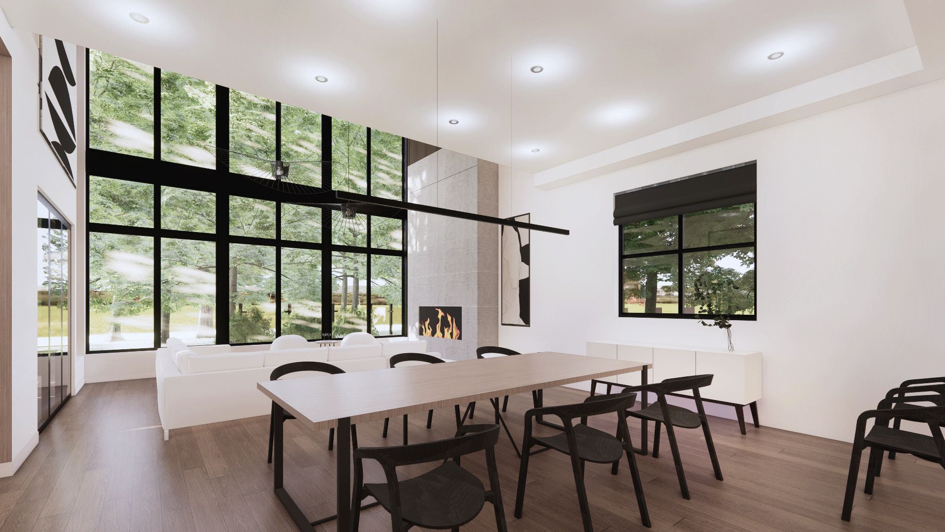 Modern Organic Home | Riley Design Studio