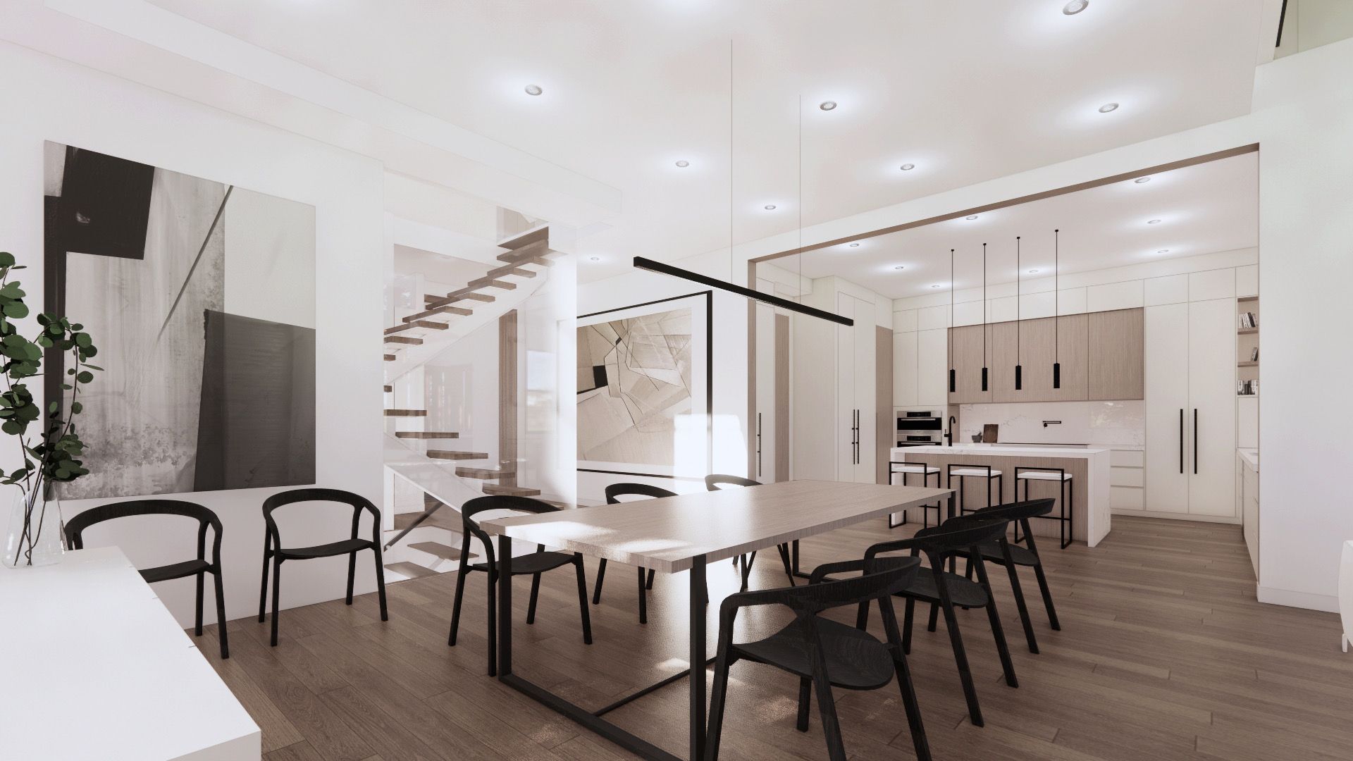 Modern Organic Home | Riley Design Studio