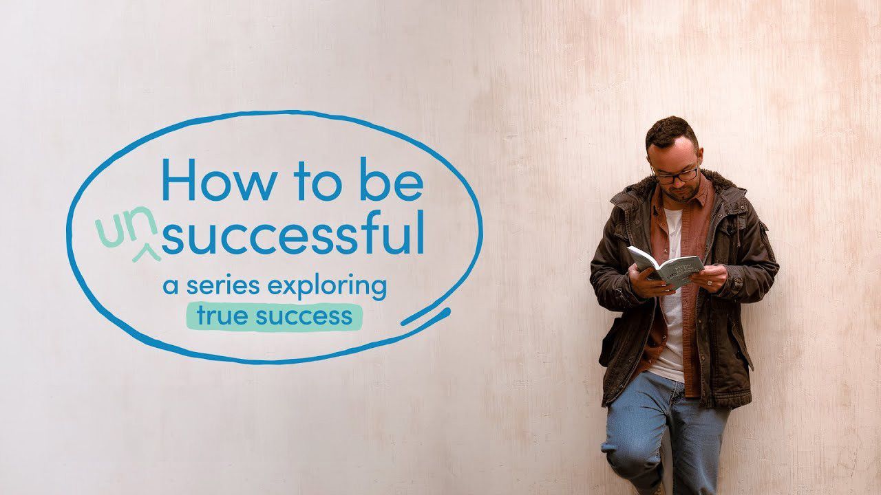 How to Be (un)Successful | Pete Portal