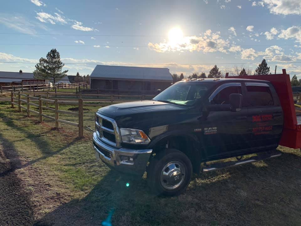 Security Fence | Cheyenne, WY | Workman Fencing