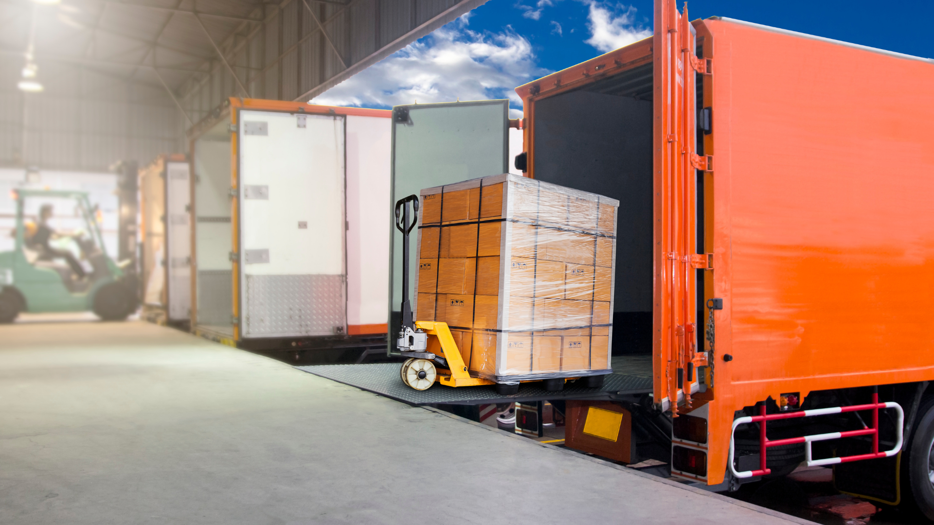 Trucking Services | Greater Los Angeles Area | 281-930-7068