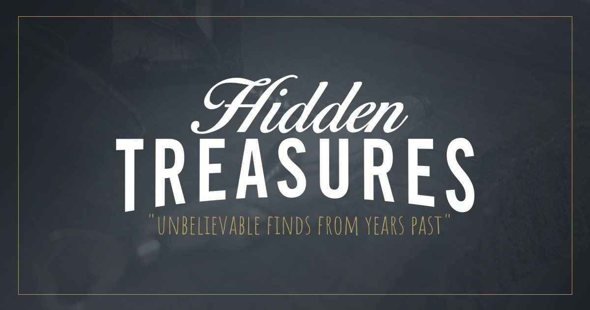 Hidden Treasures - Ticonderoga, NY