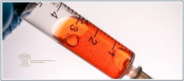 Vaccine Injured Petitioners Bar Association Responds to CDC’s Revised ...