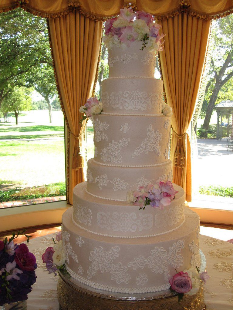 Dallas Affaires Cake Co | Dallas, TX | Weddings