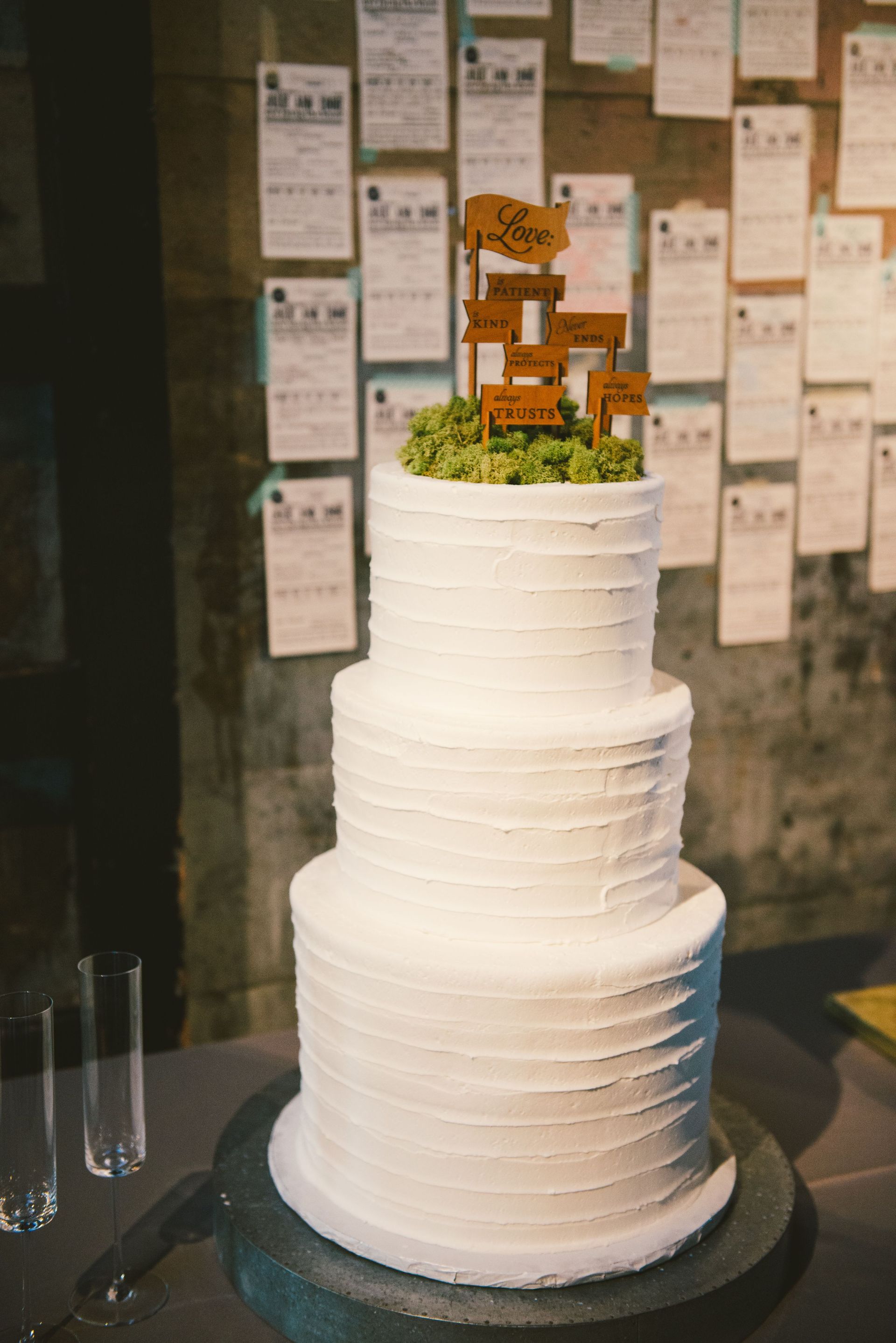 Dallas Affaires Cake Co | Dallas, TX | Wedding Cake