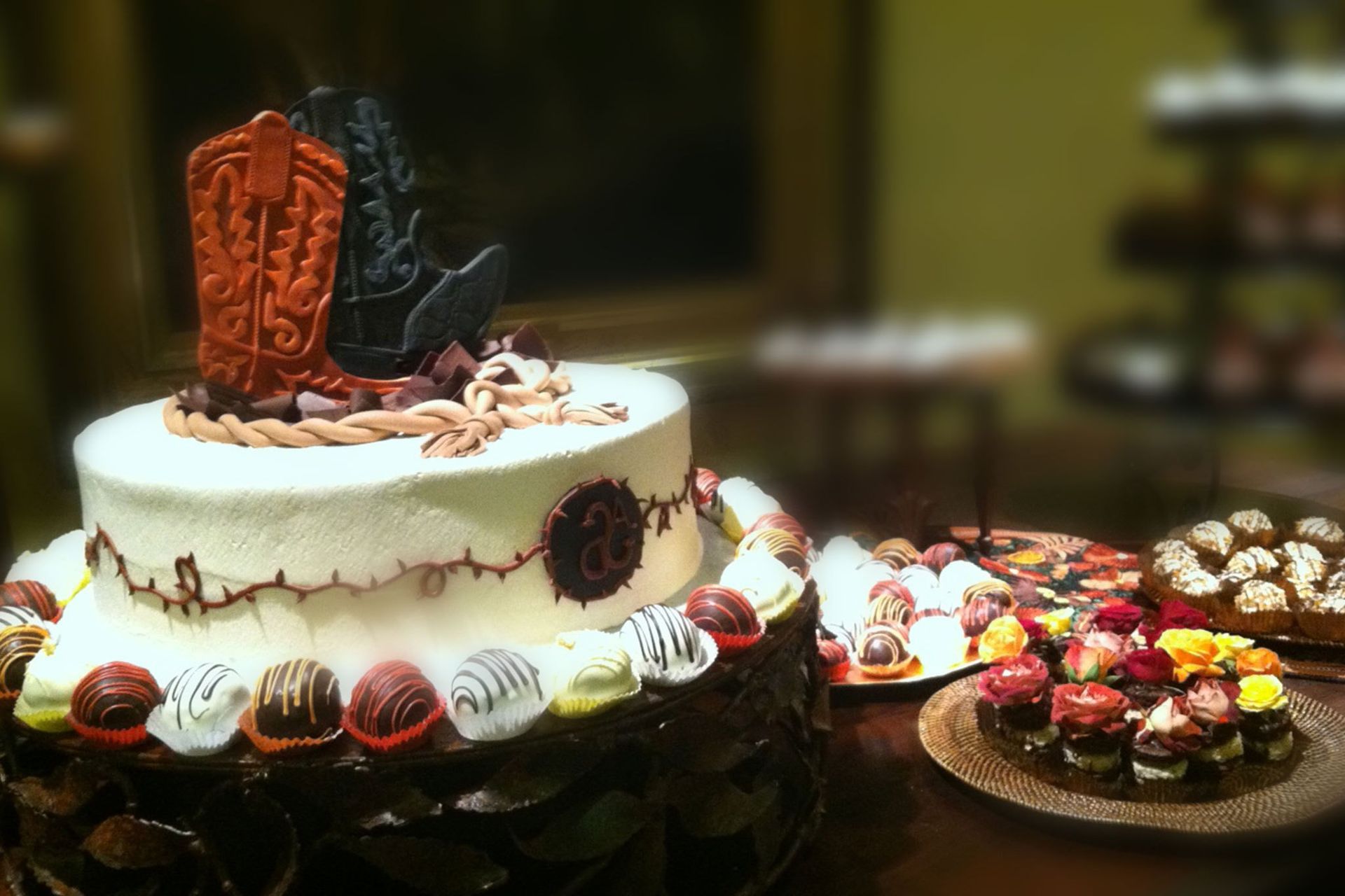 Dallas Affaires Cake Co | Dallas, TX | Home