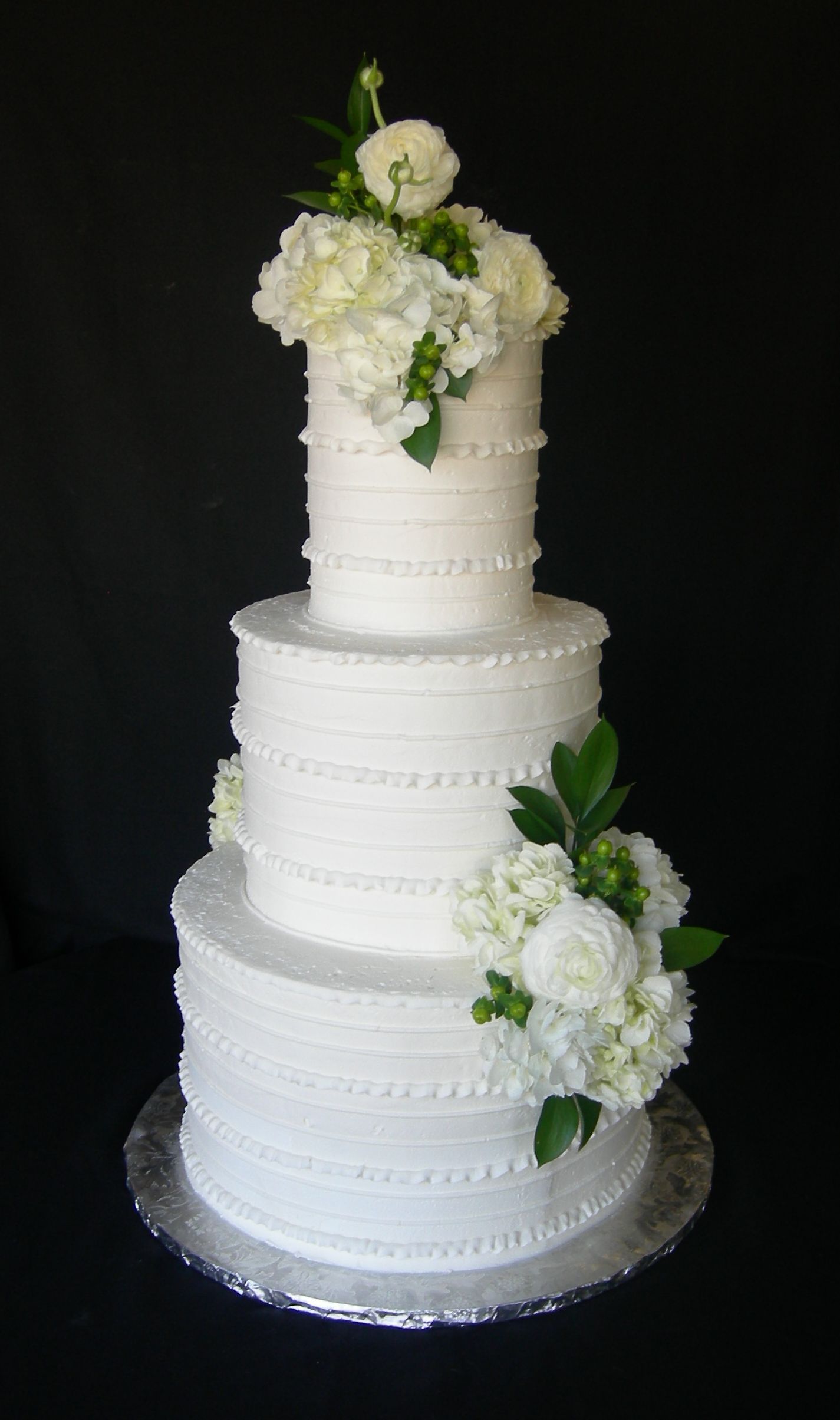 Dallas Affaires Cake Co | Dallas, TX | Wedding Cake