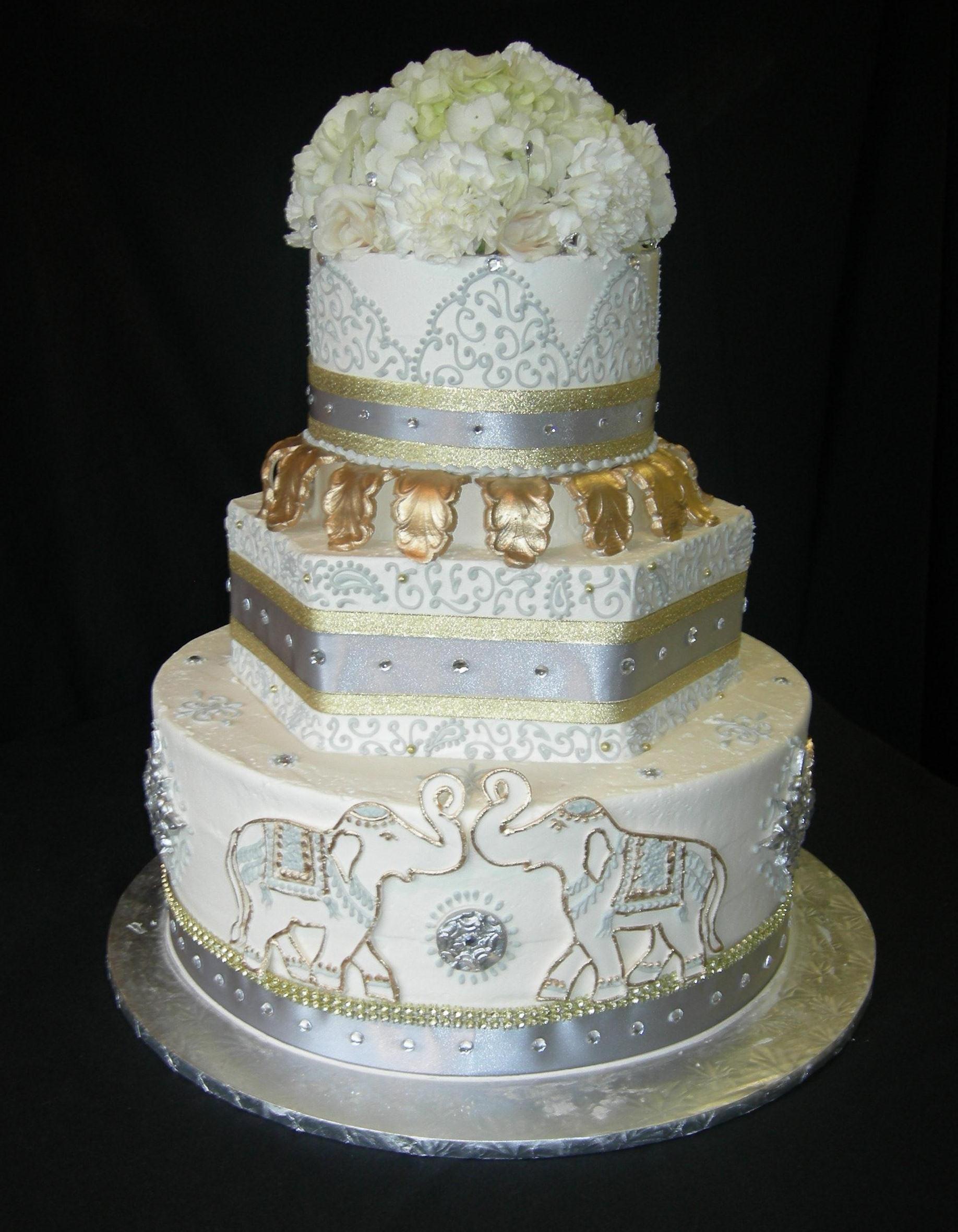 Dallas Affaires Cake Co | Dallas, TX | Wedding Cake